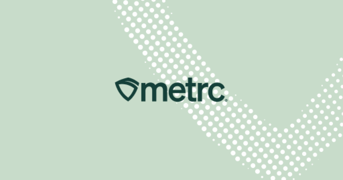 Login | Metrc Oklahoma City, OK